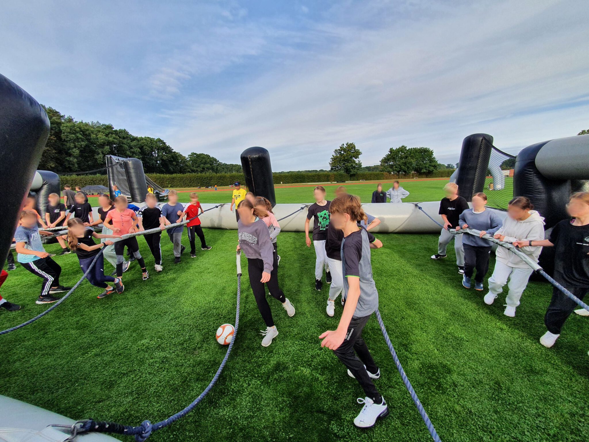 TRIXITT Sport-Event – Sibylla-Merian-Gymnasium-Meinersen