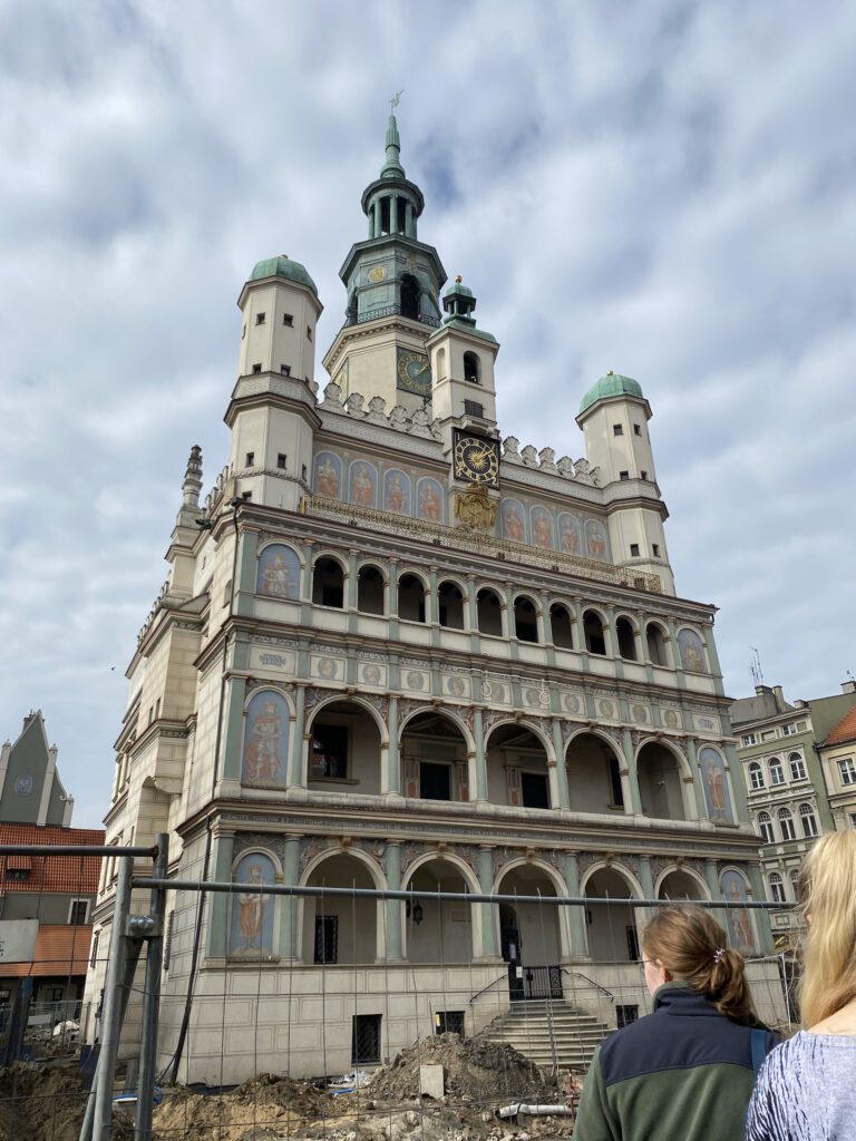 Das SMG zu Gast in Swarzędz – Sibylla-Merian-Gymnasium-Meinersen